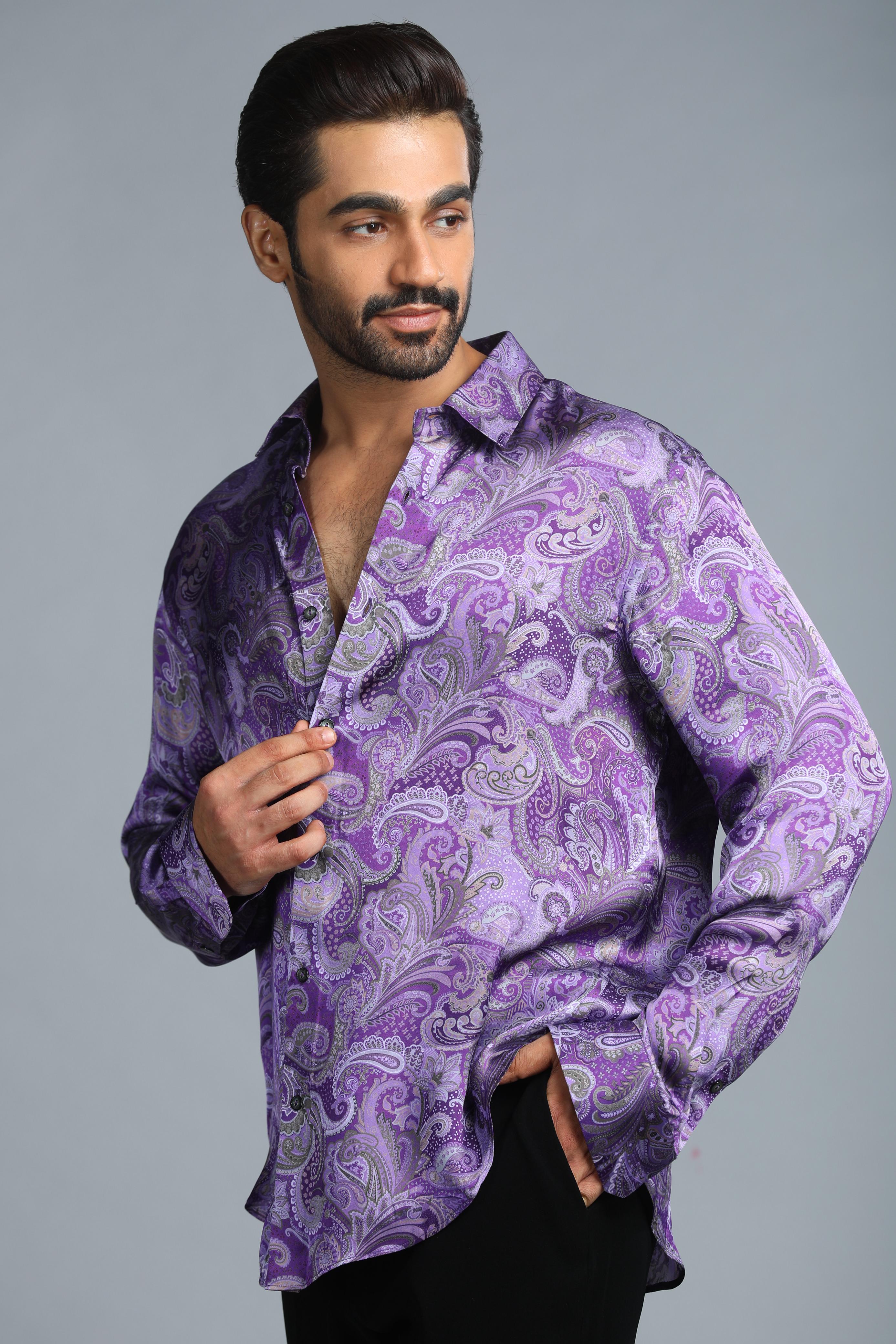 Premium Casual Shirts For Men | Best Collection Men's Branded Shirts