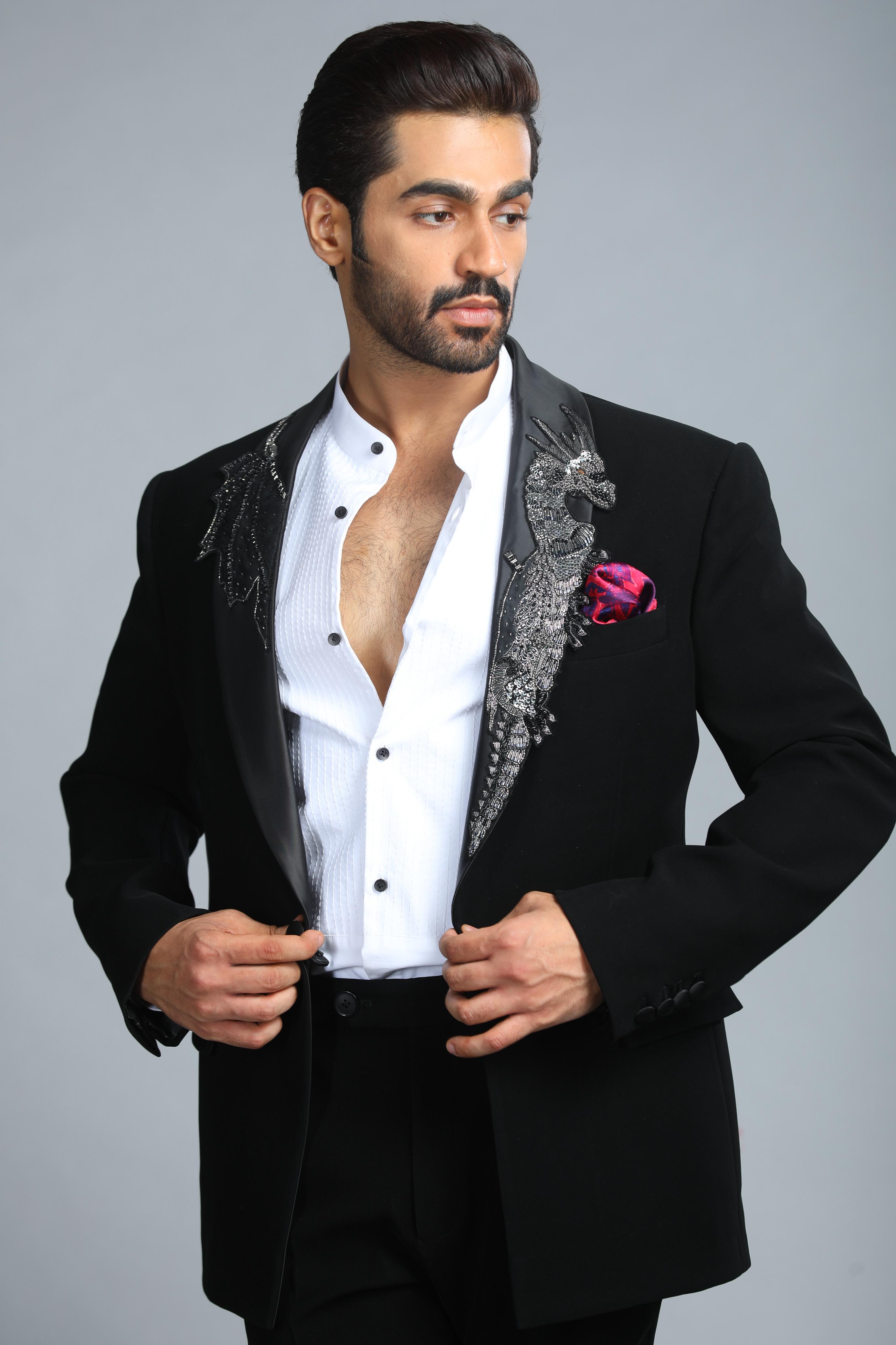 Men's Cocktail | Stylish Cocktail Attire for Men: Casual ...