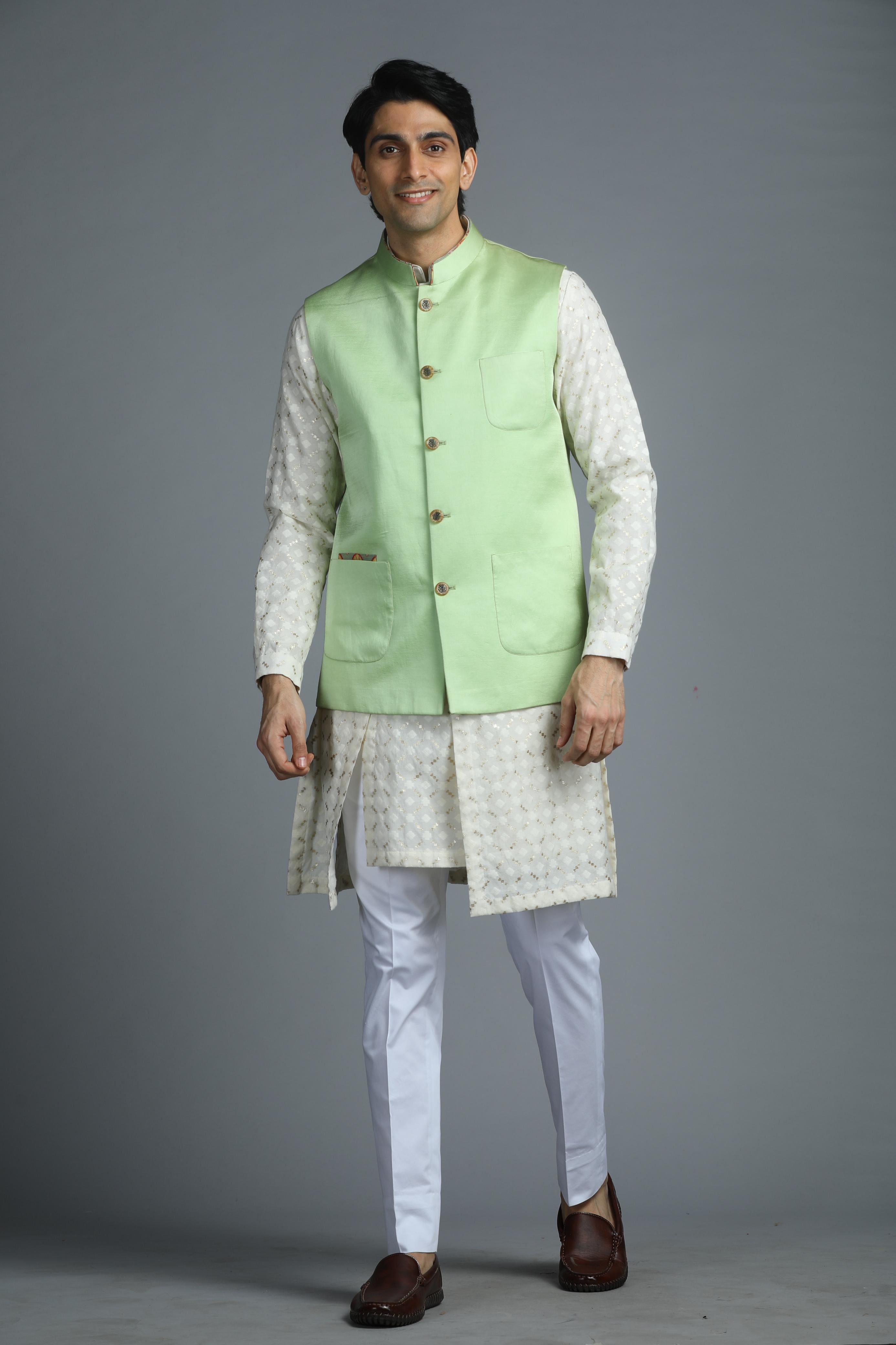 Premium Haldi Dress For Men: Discover Our Haldi Collection For Men