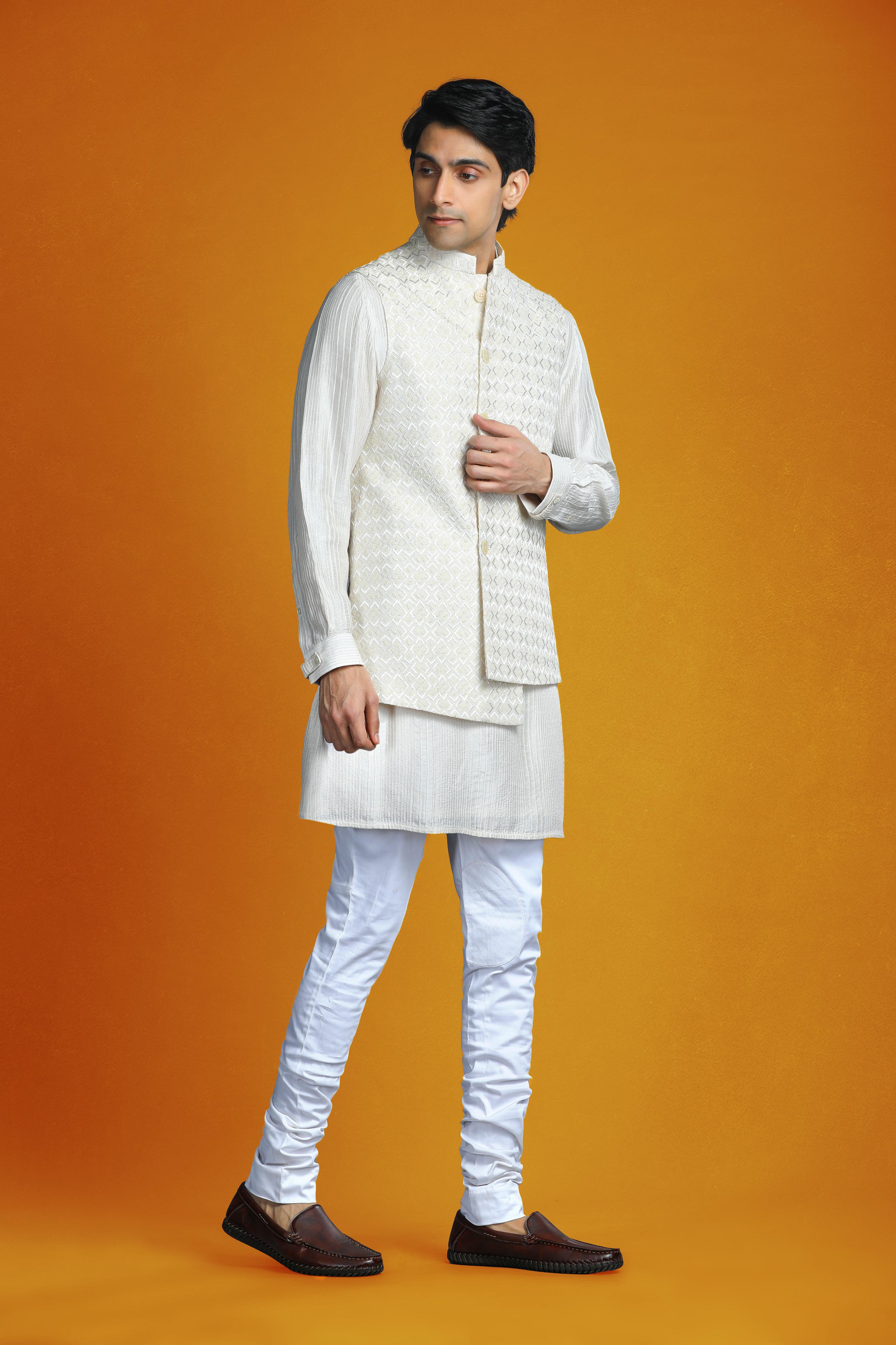 Premium Haldi Dress For Men: Discover Our Haldi Collection For Men